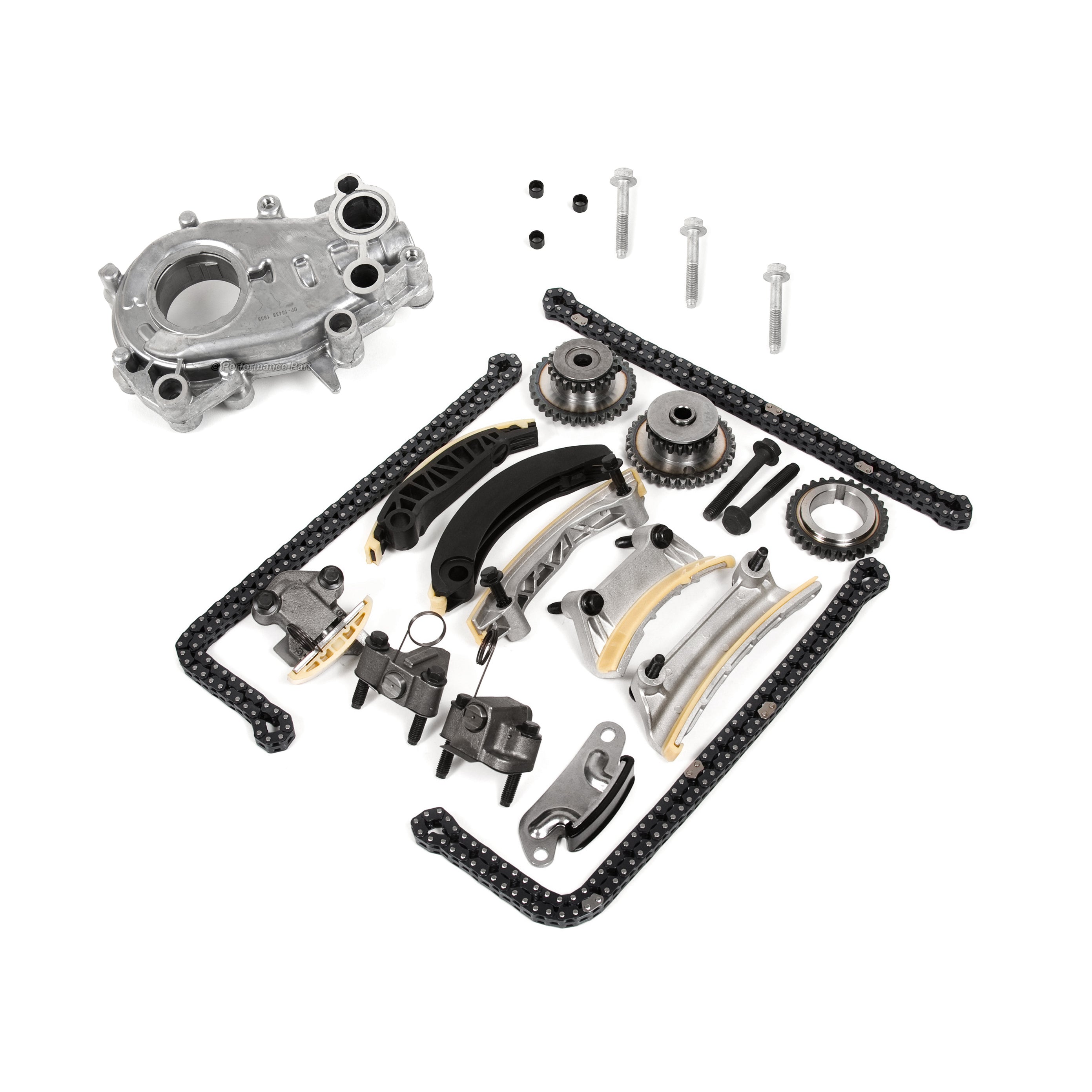 Timing Chain Oil Pump Kit – Domestic Gaskets